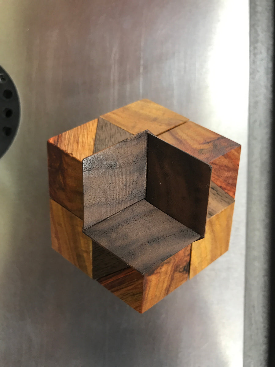 STC 15: Triumph or STC 15A: Fusion Confusion – Nedeljko Woodworks